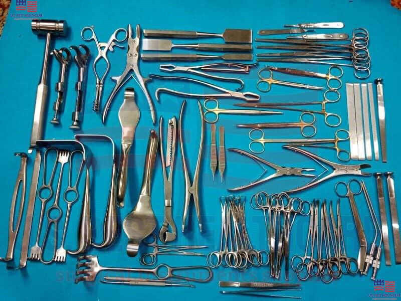 Ithy - Comprehensive Guide to Orthopedic Device Companies and Their ...