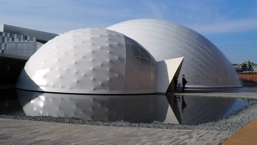 Ithy - Expo 2025 Osaka: More Than Just a Fair, It's a Blueprint for Tomorrow!