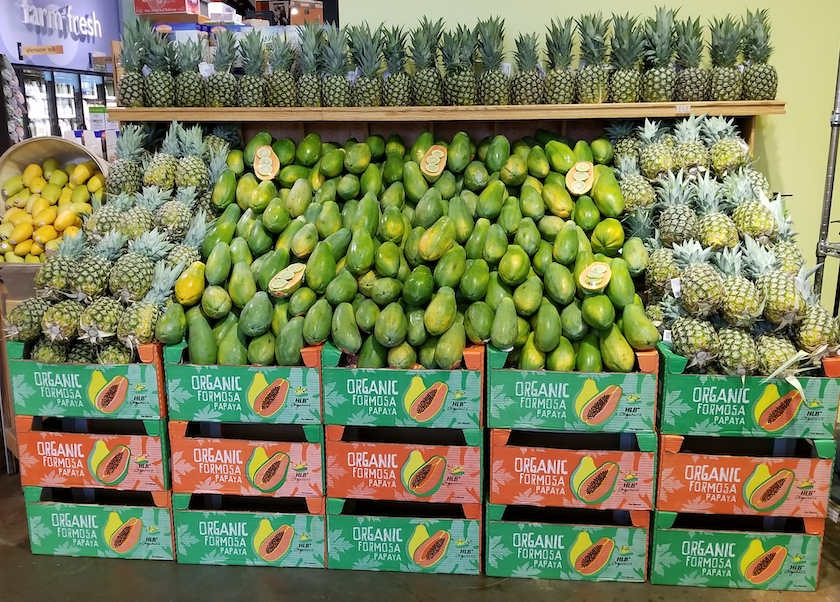 Ithy - Papaya as a Flavor in Cookie Production