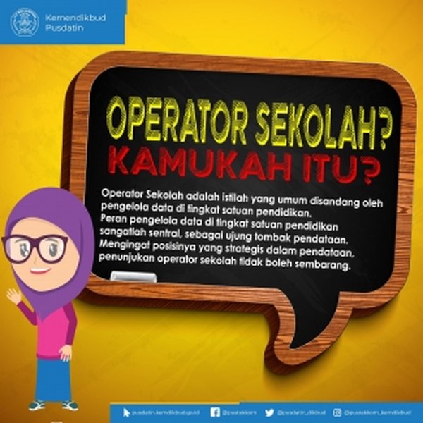 Ithy - Membongkar Peran Vital Operator Sekolah: Tulang Punggung Pengelolaan Data Siswa