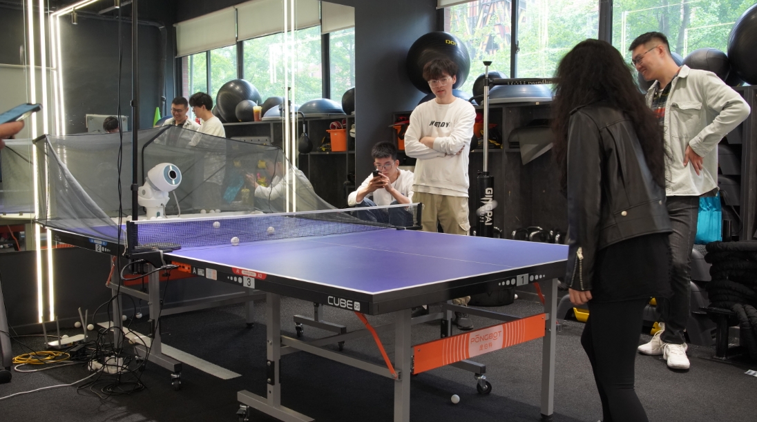 Ithy - Super High Definition Ping Pong Game