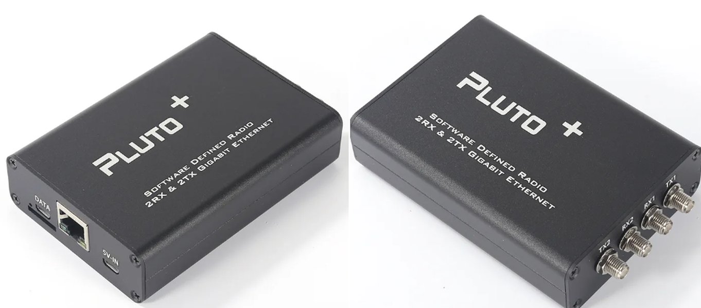 Ithy - Pluto+ SDR LAN-Port: Ihre vollständige Anleitung zur Netzwerkintegration