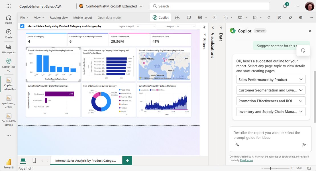 Ithy Unlocking Data Insights With Copilot In Power Bi A Comprehensive Guide