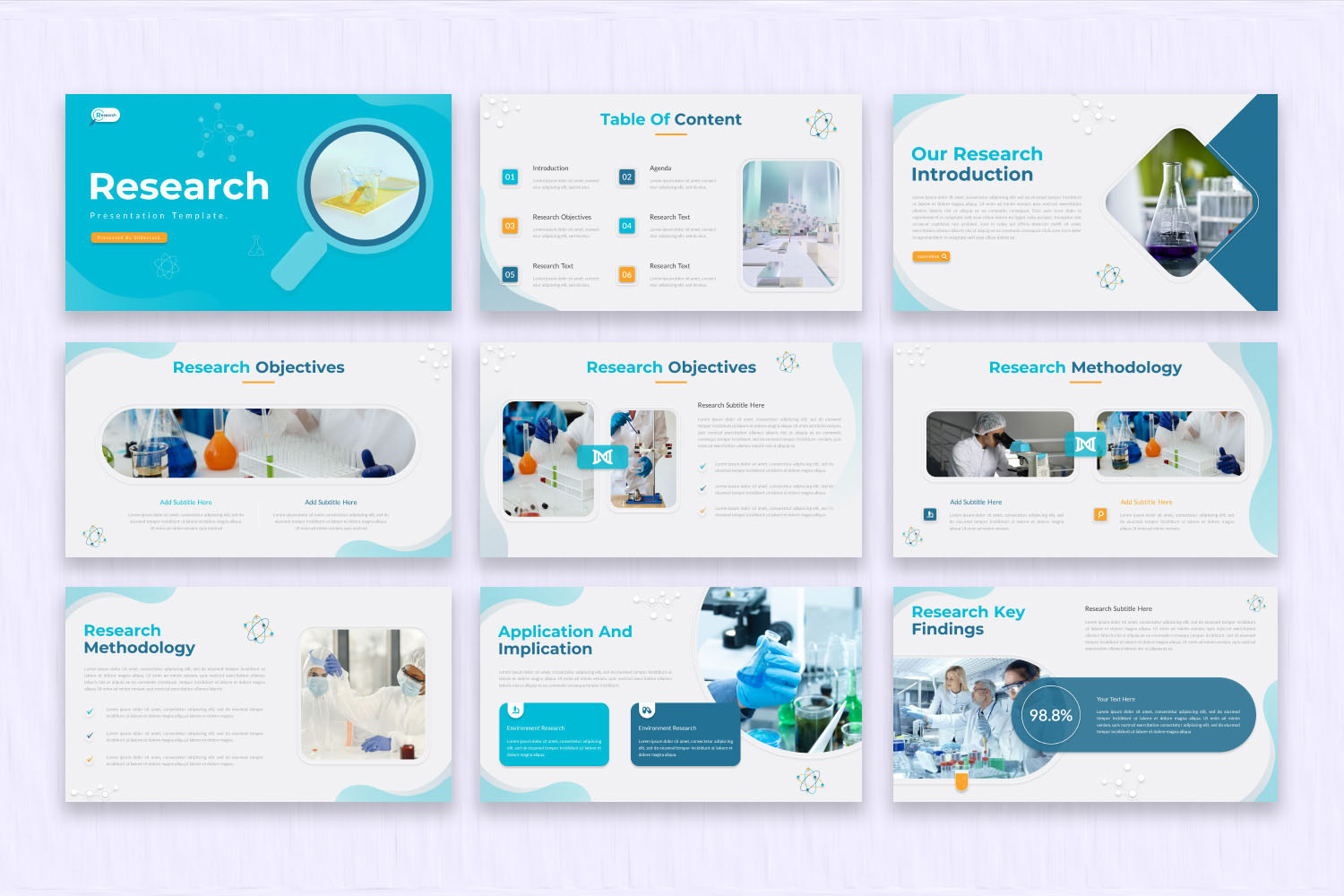 Ithy - Diapositivas para Tema Investigado