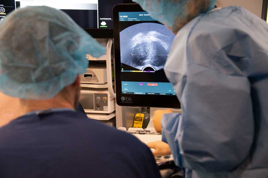 Ithy - Navigating Your Prostate Biopsy: A Comprehensive Preparation Guide