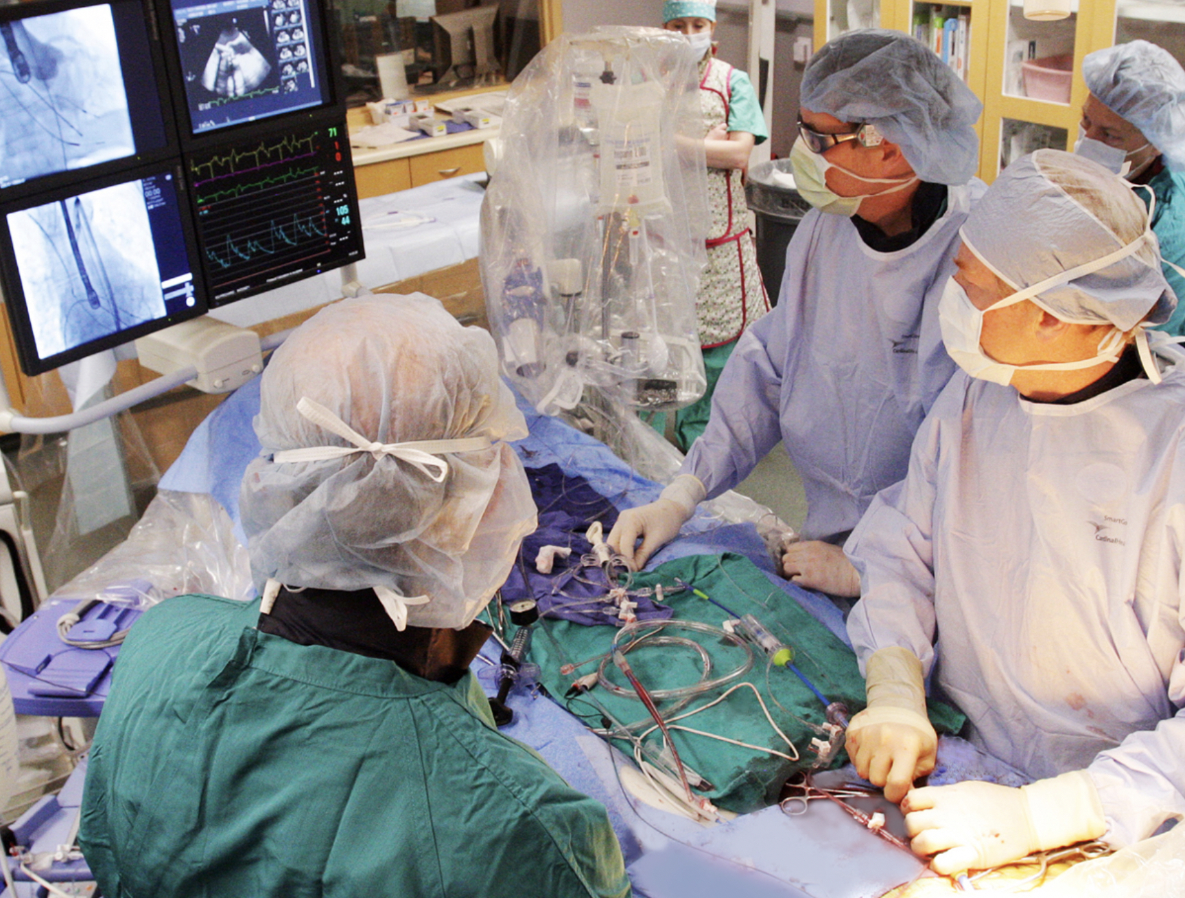 Ithy - PROTECTED TAVR Trial Insights