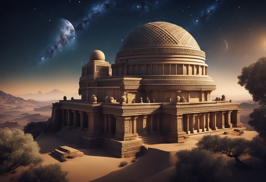 Ithy - Is Earth Really Shielded by a Giant Dome? Unpacking the Myths ...