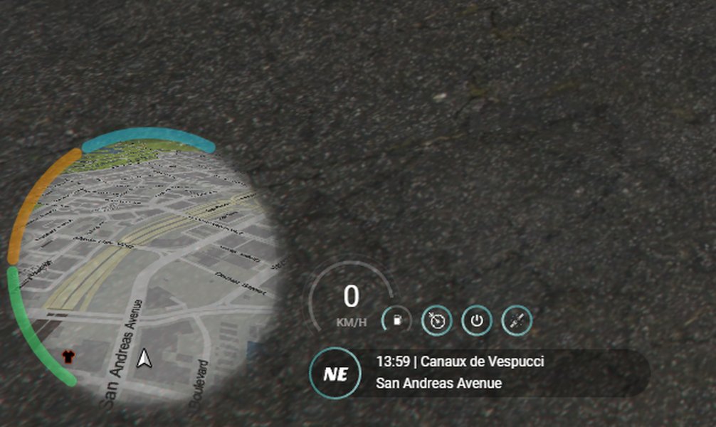 Ithy - Tworzenie Własnego Licznika Prędkości w FiveM: Przewodnik po Skryptach Lua