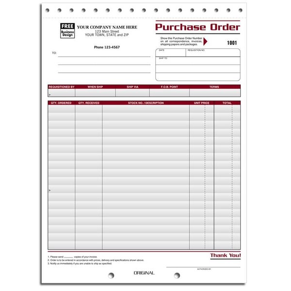Ithy - The Strategic Classification of Purchase Order Processing in Activity-Based Costing