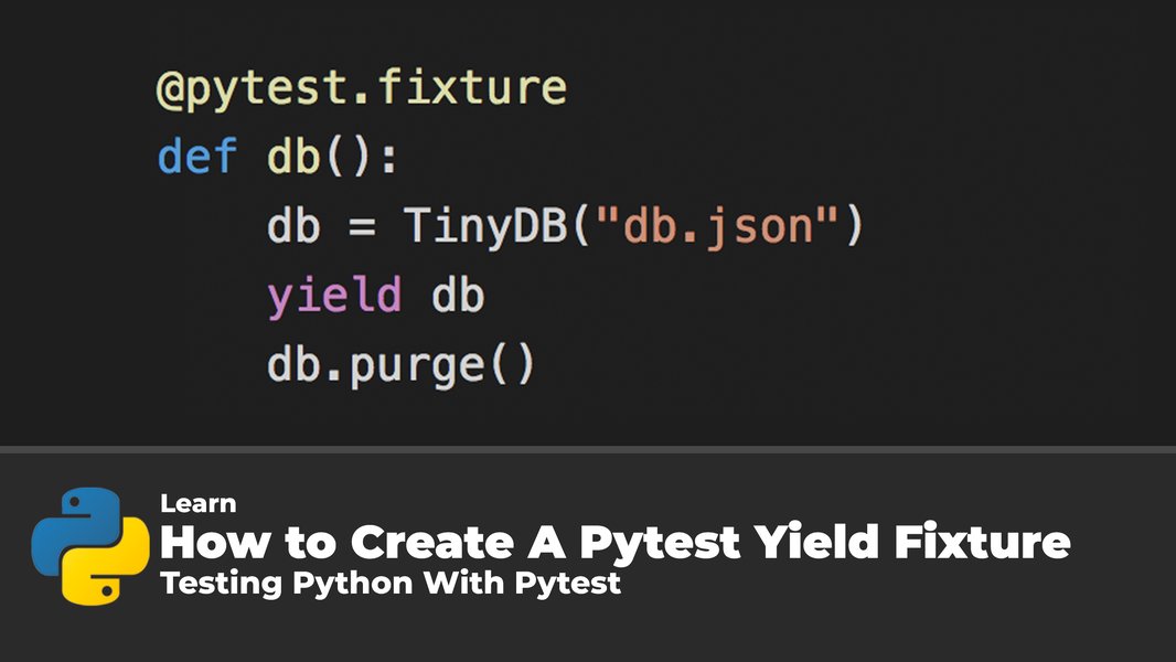 Ithy - Раскрываем Тайны Фикстур в Python: Ваш Ключ к Эффективному ...