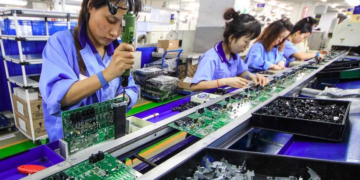 Ithy - Quality Control in Electronics Production