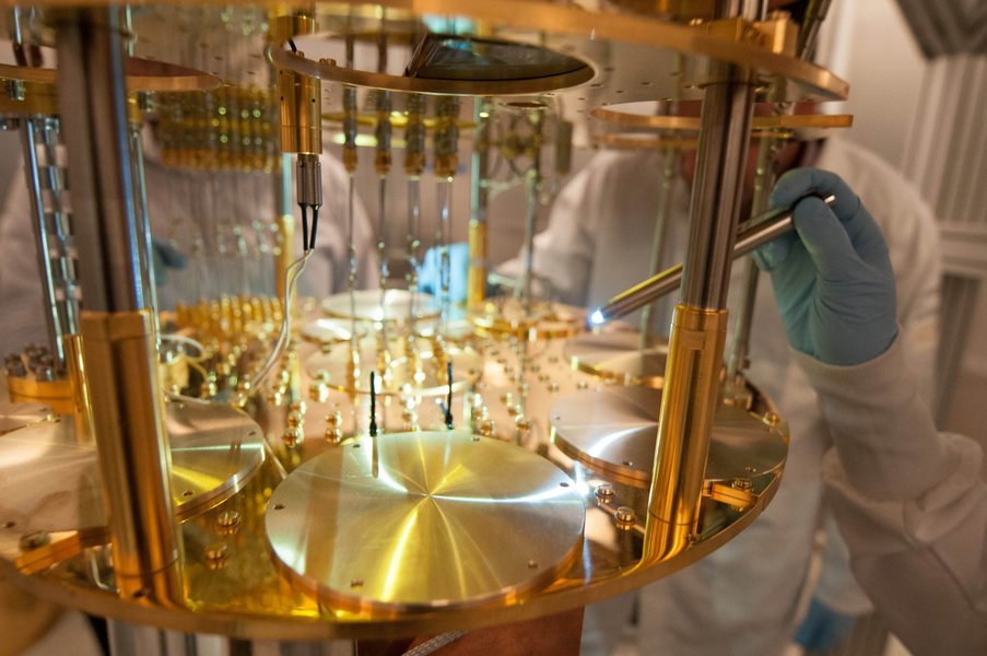 Ithy - Unlocking the Quantum Realm: A Paradigm Shift in Computation