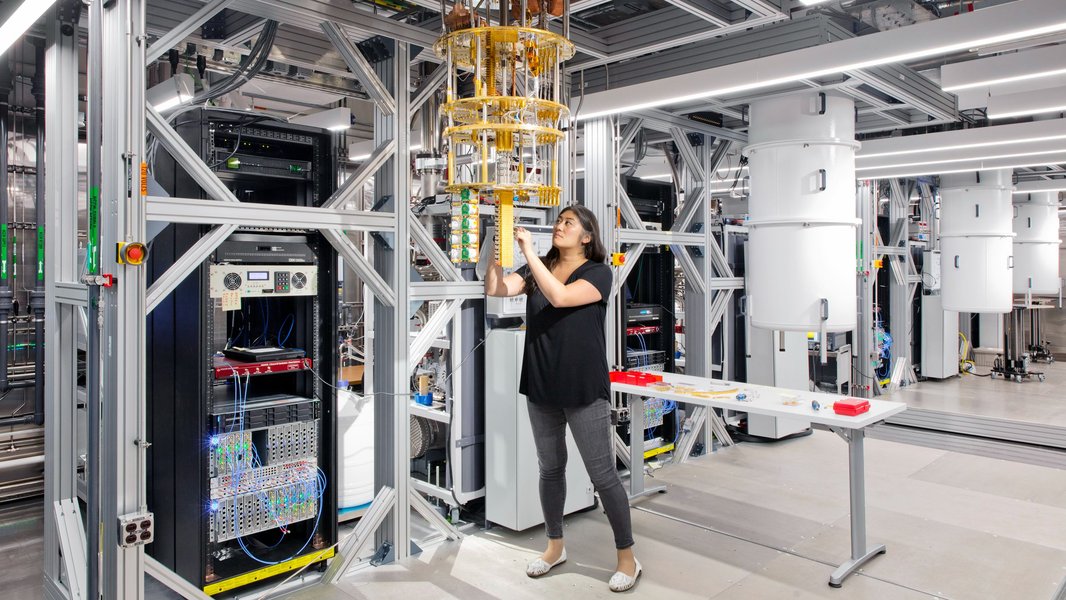 Ithy - Unlocking the Quantum Realm: A Paradigm Shift in Computation