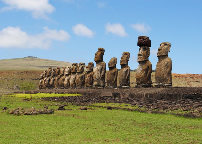 Ithy - El Mito de la Creación de Rapa Nui: Un Viaje a los Orígenes