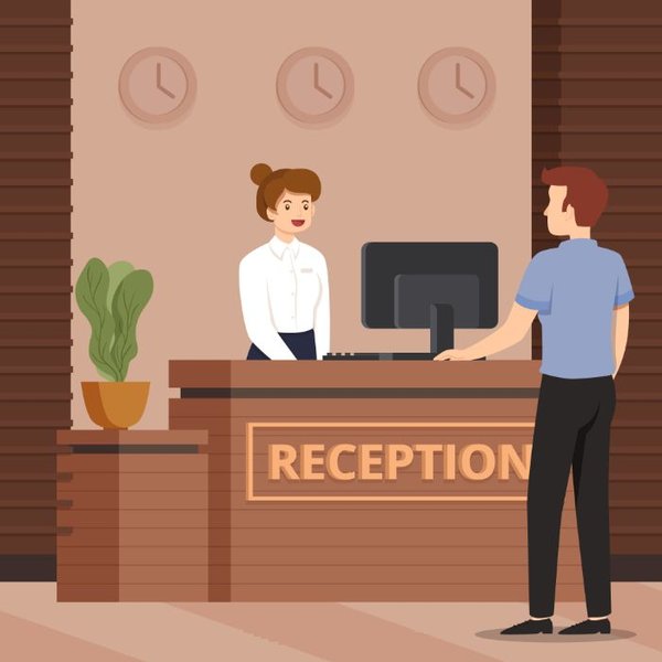 Ithy - The Essential Guide to a Receptionist Career: An In-Depth Review