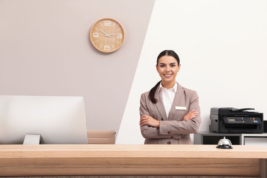 Ithy - The Essential Guide to a Receptionist Career: An In-Depth Review