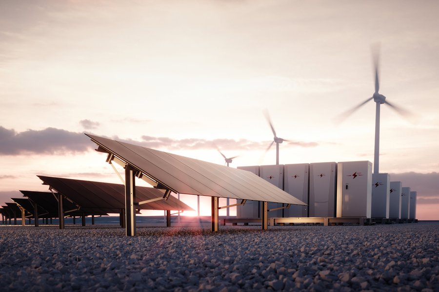 Ithy - Unlocking the Potential of Renewable Energy: A Global Transformation