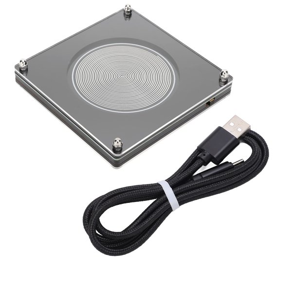 Ithy - Creating a Reverse Induction Generator Prototype Tapping into ...