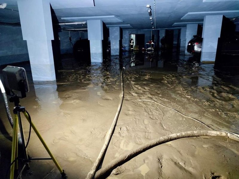 Ithy - Risarcimento Danni da Allagamento Garage Condominiale: Guida Completa