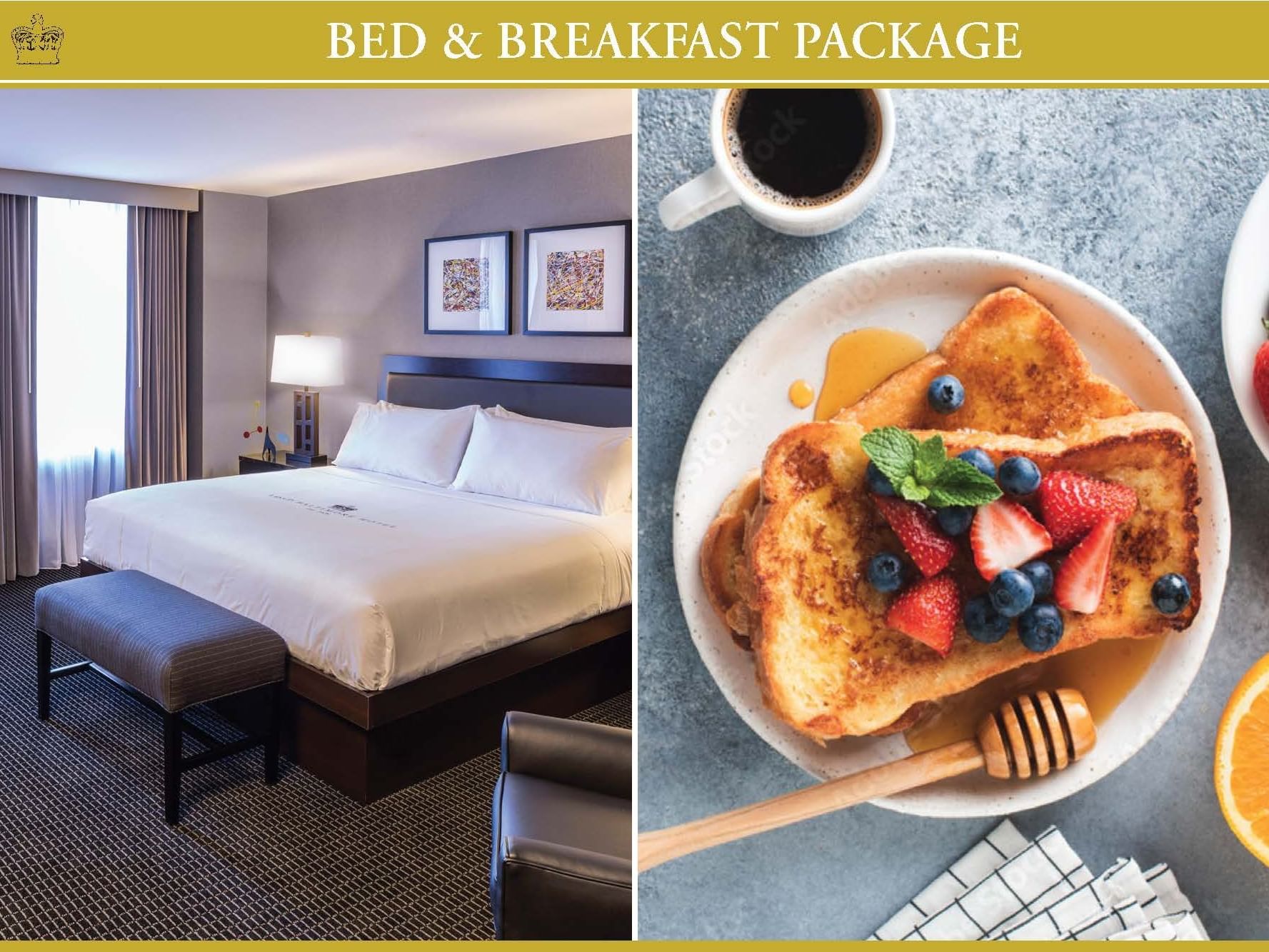 Ithy - Research Project: Trends and Room Service Packaging for Hotel ...