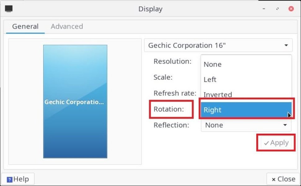 Ithy - Mastering Touchscreen Rotation in XWayland: The Complete ...
