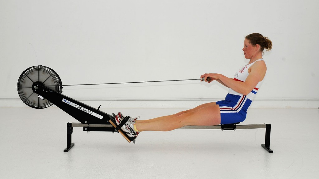 Ithy - 12-Week Rowing Training Plan