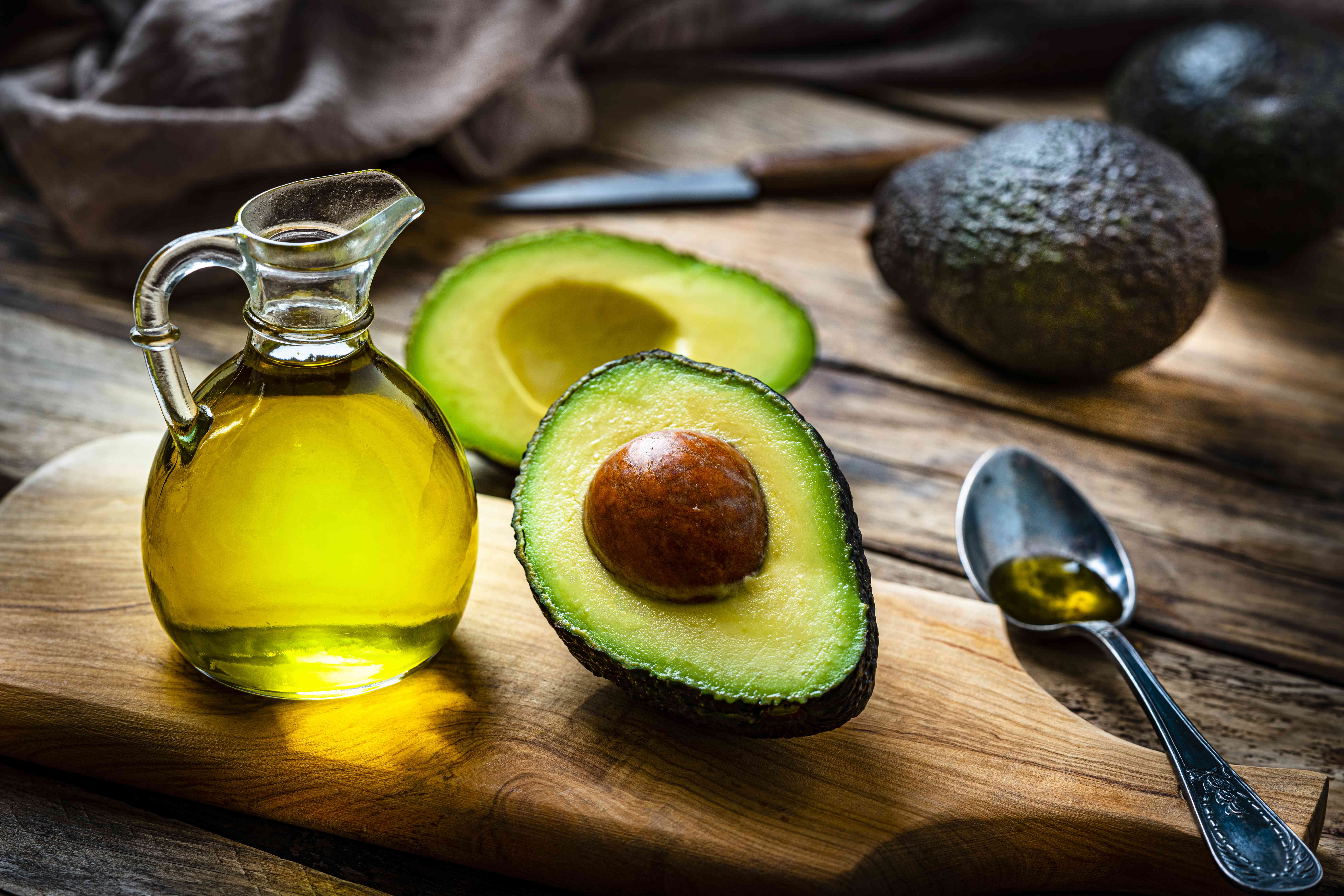 Ithy - Exploring the Sensitivity Analysis of Avocado and Coconut Oils ...