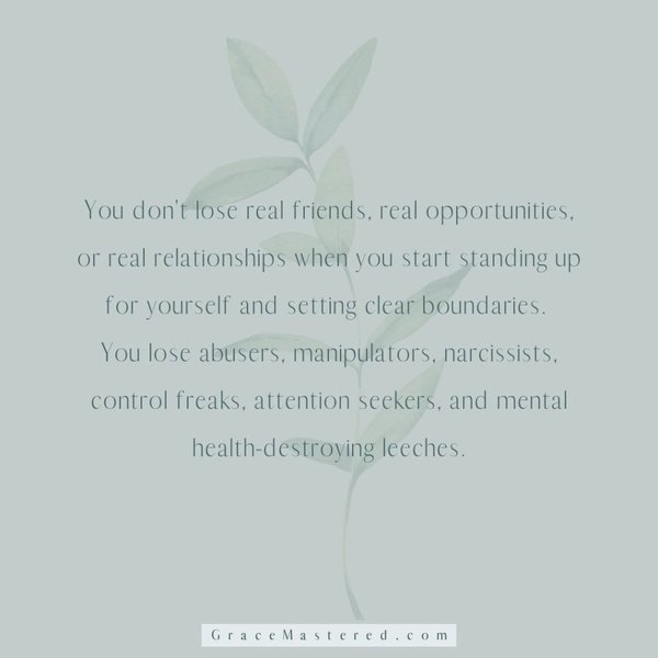 Ithy - Mastering the Art of Setting Effective Boundaries