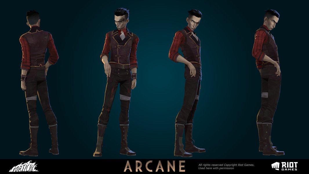 Ithy - The Mastermind Behind the Chaos: Unveiling Silco's Complex Character