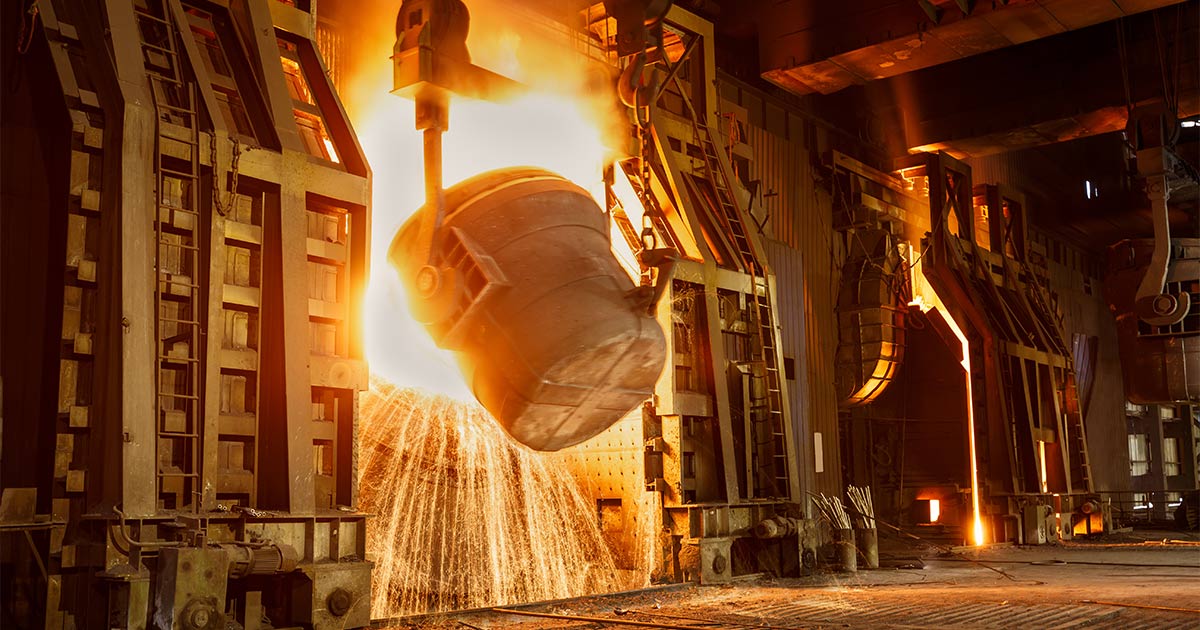 Ithy - Efficiëntie in de Staalproductie: Cokseovens en Elektroboogovens