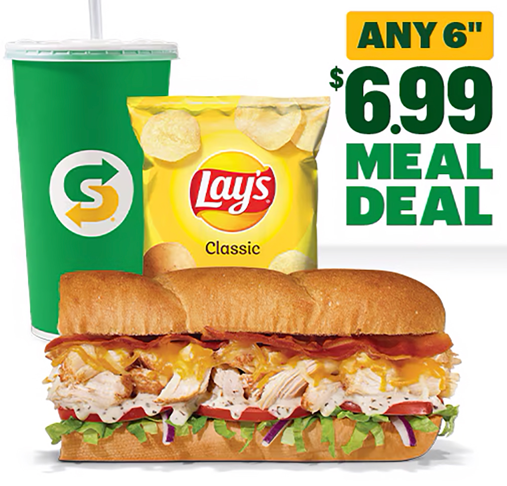 Ithy - Active Subway Promo Codes for February 26, 2025