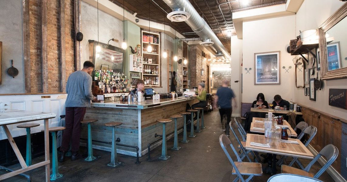 Ithy - Unveiling Sweet Chick: The Quintessence of New American Comfort Food