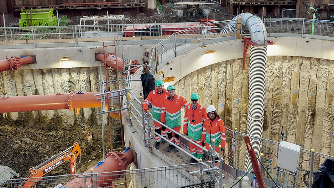 Ithy - The Thames Tideway Tunnel: London's Super Sewer and Its Legacy