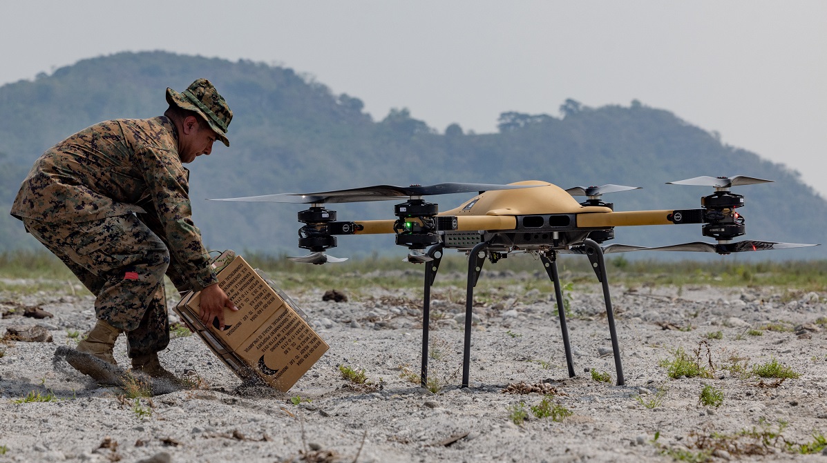 Ithy - Exploring the Operational Scale of Ukrainian UAV Units