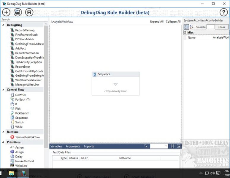 Ithy - 解锁Windows疑难杂症：Debug Diagnostic Tool终极使用指南