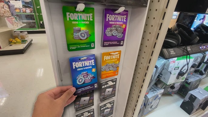 Ithy - Codes Carte V-Bucks Fortnite