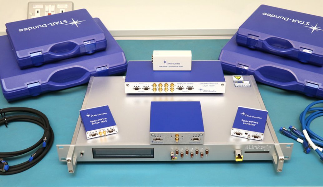Ithy - Разработка VHDL-модуля SpaceWire для взаимодействия с STAR ...