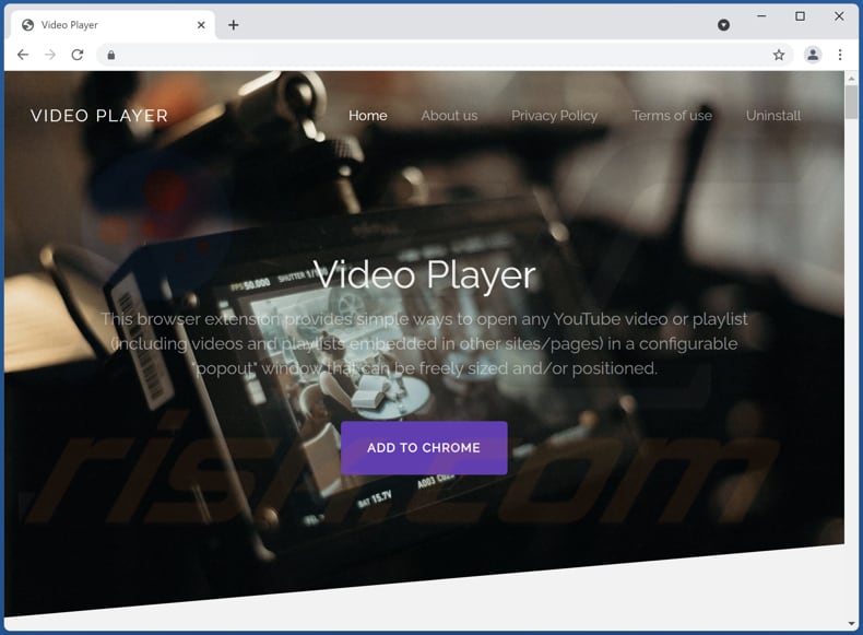 Ithy - Implementing a Browser-Window Fullscreen Video