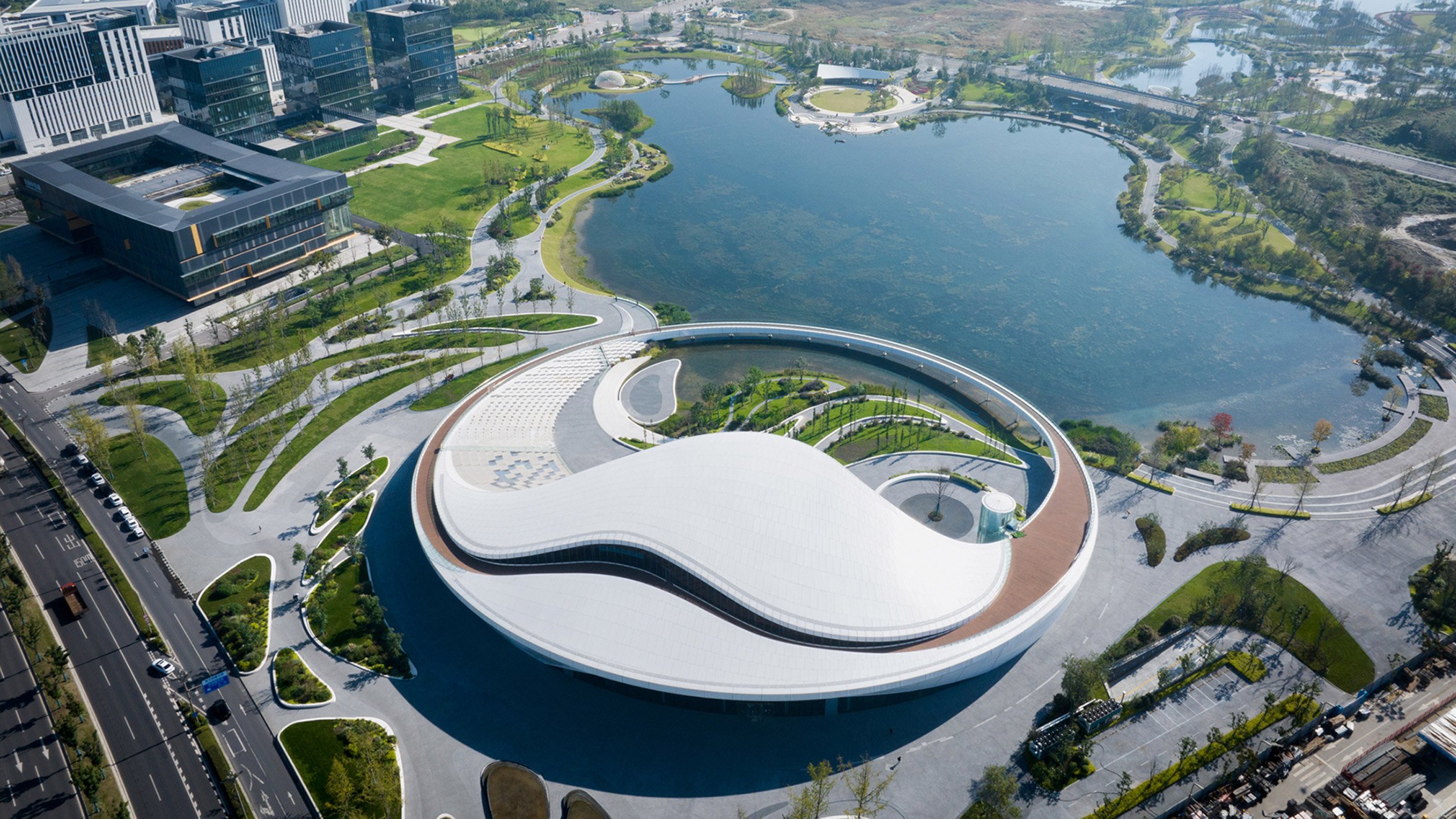 Ithy - Virtual Museum of Inkstone Culture Using Unity3D