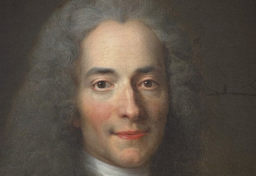 Ithy - Voltaire: Unmasking the Enlightenment Titan Who Championed ...