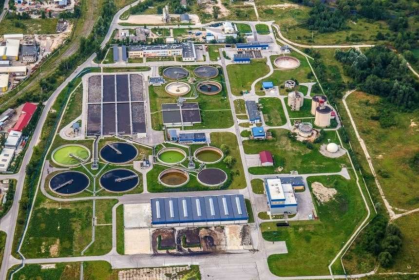 Ithy - Wastewater Treatment Overview