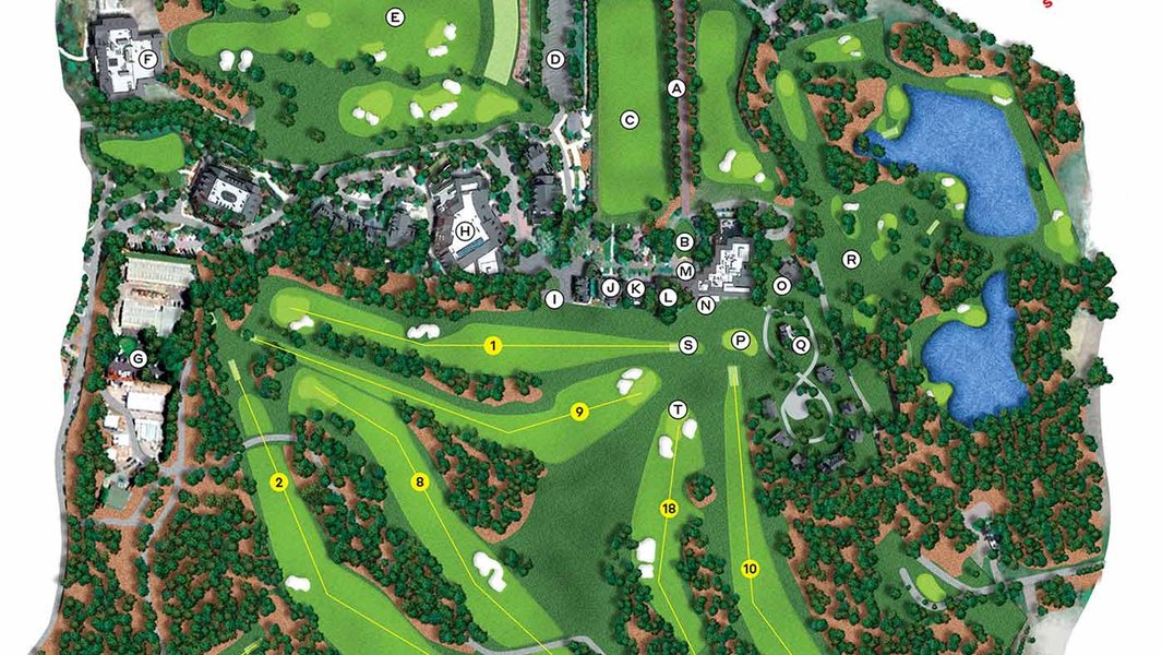 Ithy - Your Guide to Watching the 2025 Masters Tournament Live and ...