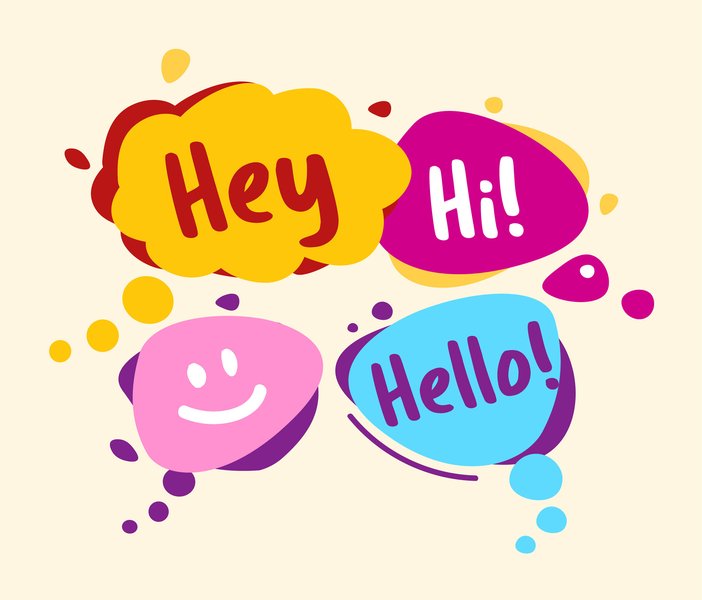 Ithy - Mastering the Art of the Greeting: Beyond a Simple "Hello"
