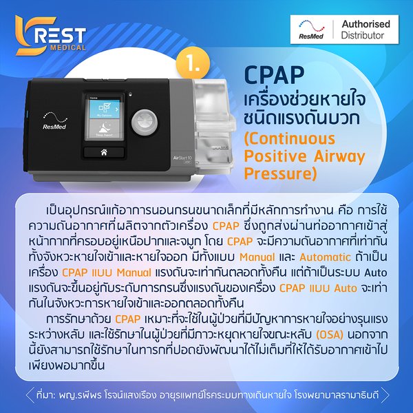 Ithy - ไขปริศนา CPAP: เครื่องมือสำคัญสำหรับผู้มีปัญหาการนอนหลับที่คุณ ...