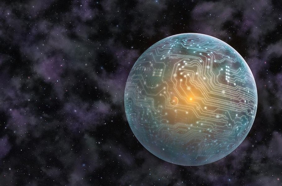 Ithy - Unlocking Star Power: What Exactly is a Dyson Sphere?