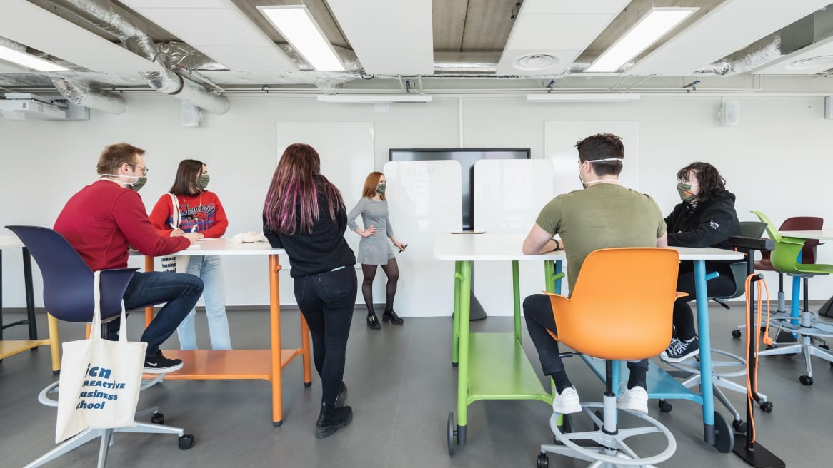 Ithy - Thesis on the Lived Experiences of Working Students