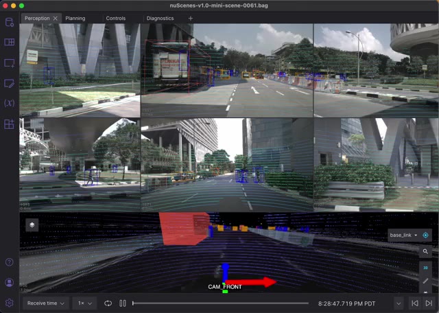 Ithy - Comprehensive Overview of XML-Based Robot Visualization in ...