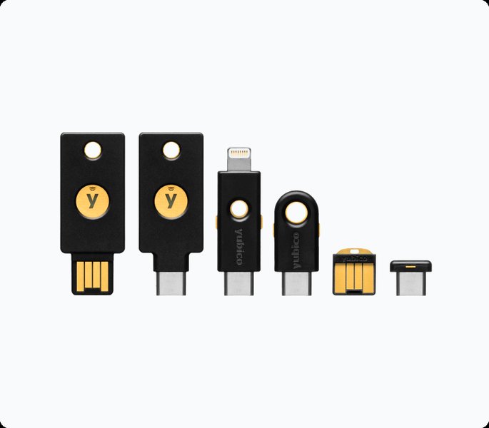 Ithy - Unlocking Advanced Drive Security: How YubiKey Elevates ...