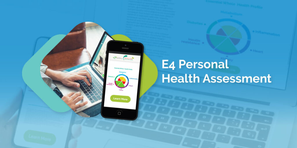 E4 Personal Health Assessment Content – E4 Academy