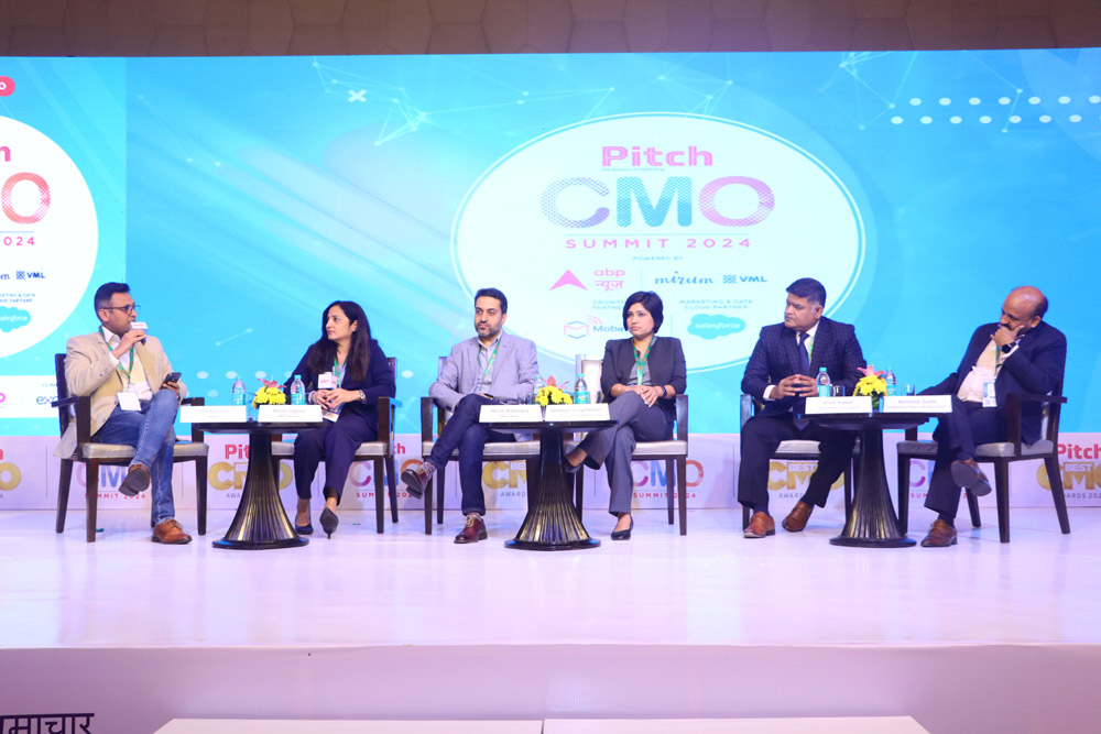Highlights - Pitch CMO Summit Mumbai 2025 | Exchange4media